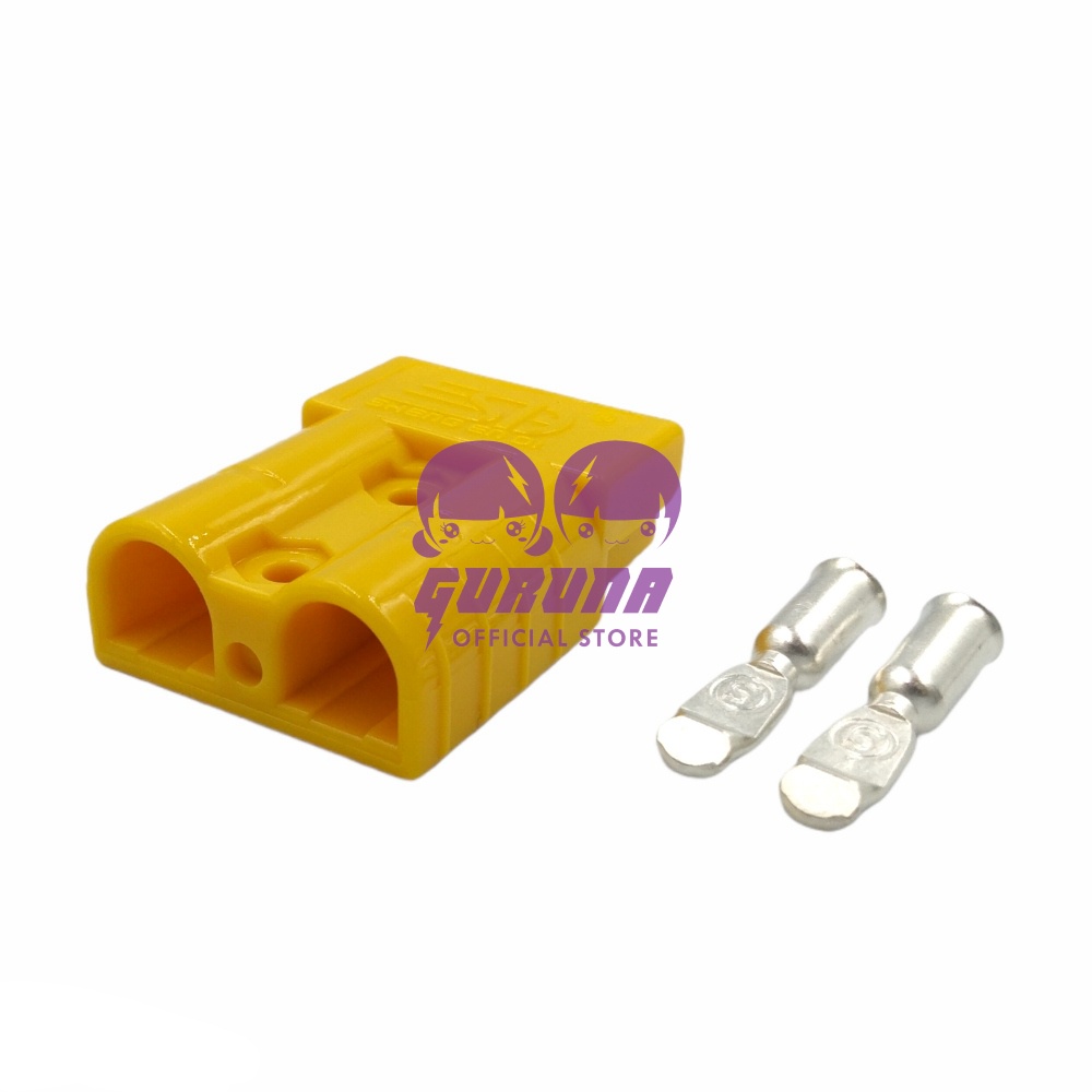Anderson DC Connector Plug Male Female 50A 120A 175A 350A 600V Forklift ...