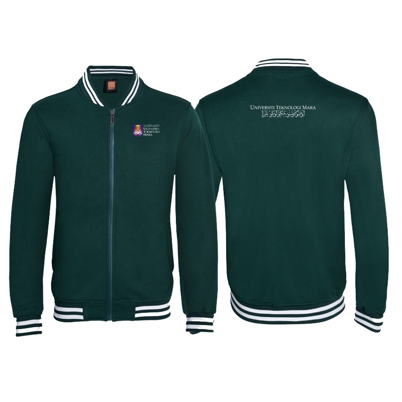 UITM (UNIVERSITI TEKNOLOGI MARA) | VARSITY JACKET | LIMITED EDITION ...