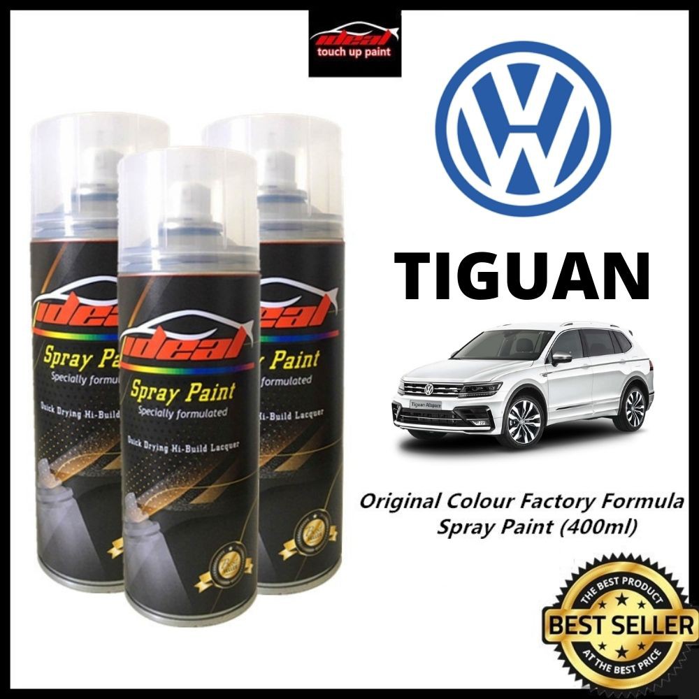 [Ready Stock] VOLKSWAGEN TIGUAN - Ideal Original Colour Touch Up ...