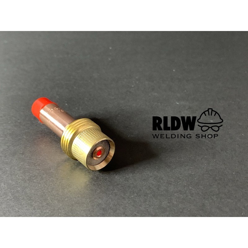 (SMALL BODY)welding tig argon 45V26 ceramic seramic gas lens cup collet ...