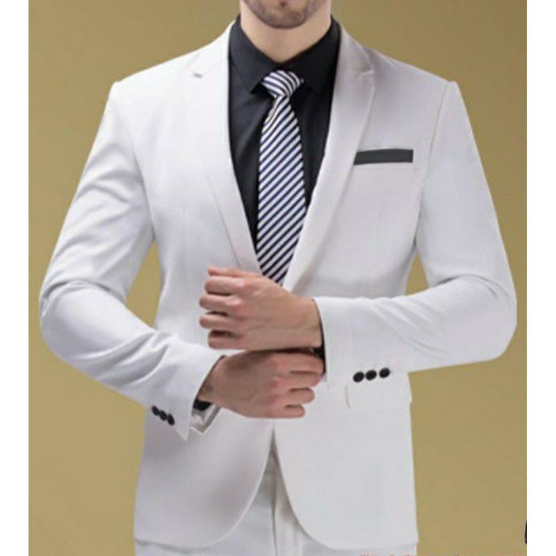 Formal suits/wedding suits/graduation suits | Shopee Malaysia