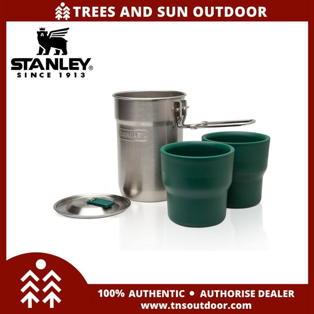 Stanley Adventure Nesting Two Cup Cook Set | Shopee Malaysia