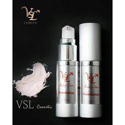 VSL [ORIGINAL HQ] FOUNDATION UNTUK KULIT LEBIH GLOWING & PINKISH ...