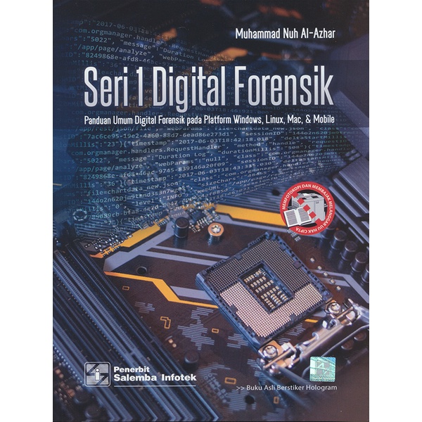 Series 1 Digital Forensics: General Guide to Digital Forensics on ...