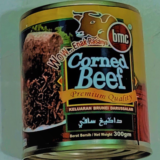 BMC Corned Beef Premium Quality (300gm) | Shopee Malaysia