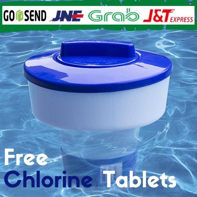 New Floating Chlorine Chlorine Floating Chlorine Tablets Chalkboard ...