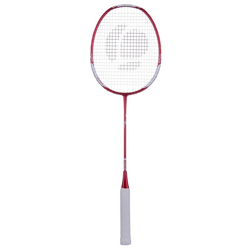 Original Artengo Racket - BR710 Adult Badminton Racket - Red | Shopee ...