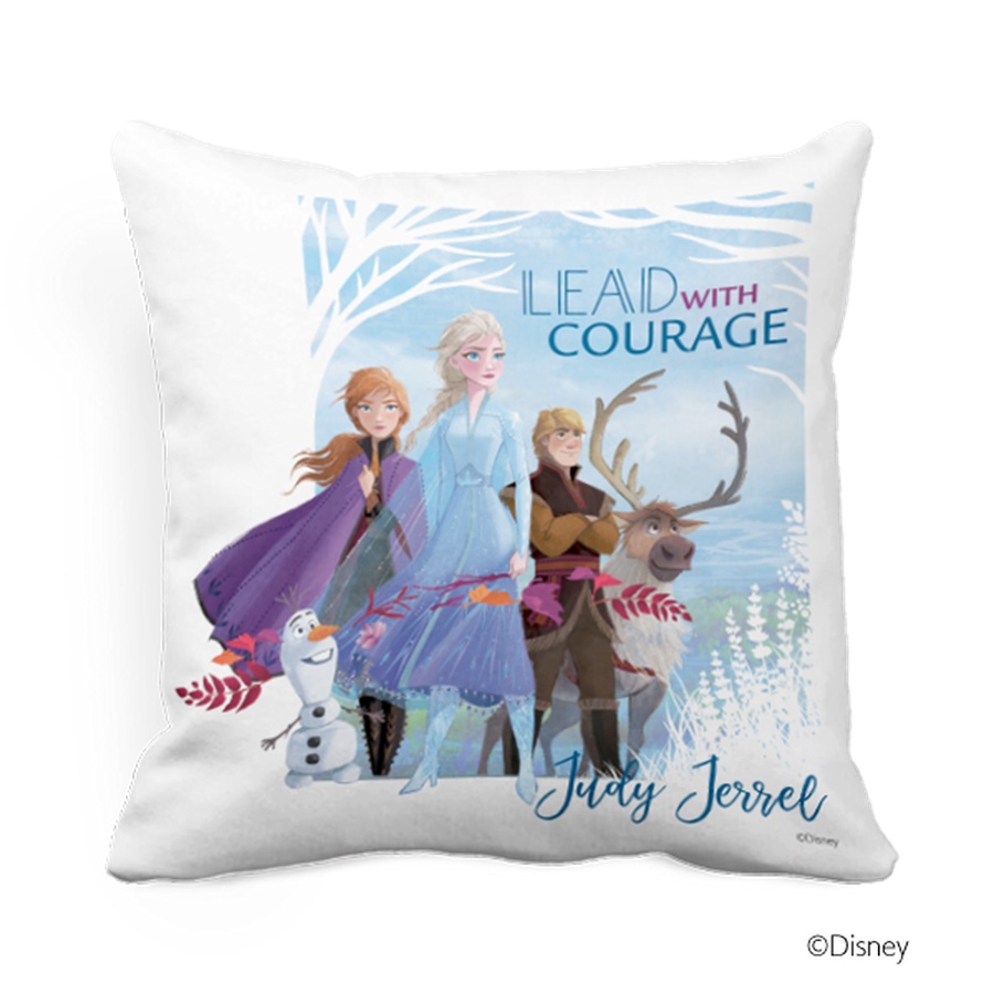 Disney Frozen Single Photo Pillow (16" x 16") | Shopee Malaysia