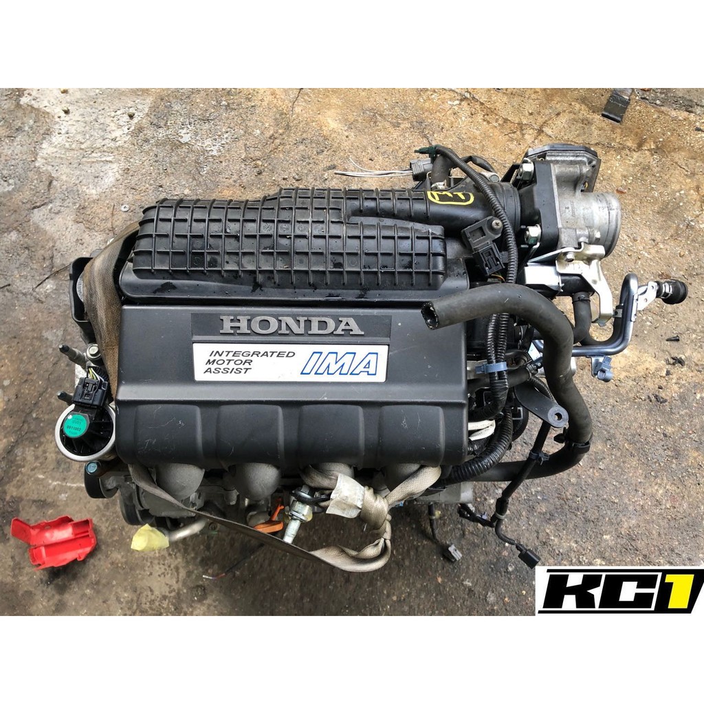Honda CRZ ZF1 ZF2 LEA 1.5cc Hybrid IMA engine | Shopee Malaysia