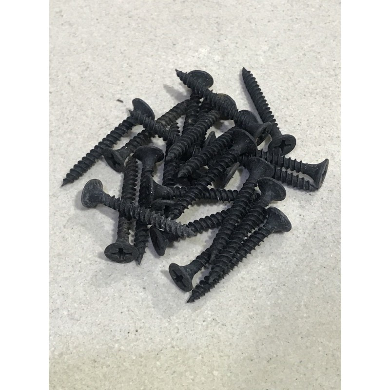 Gypsum Bolts 1 1/4" (50pcs/ Pack) | Shopee Malaysia