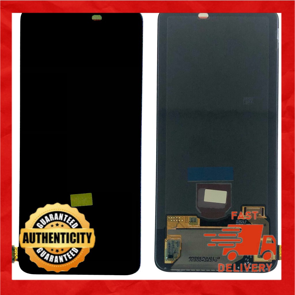 XIAOMI POCO F2 PRO LCD ORIGINAL FULL SET | Shopee Malaysia