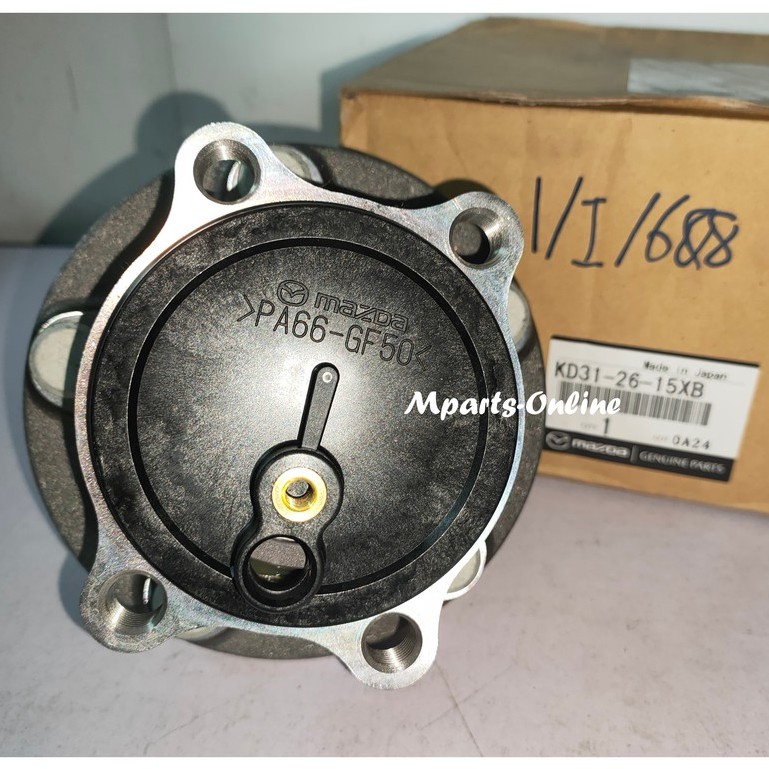 REAR WHEEL HUB BEARING*** ( JAPAN GENUINE )/MAZDA CX5 2.0 & 2.2 & 2.5 ...