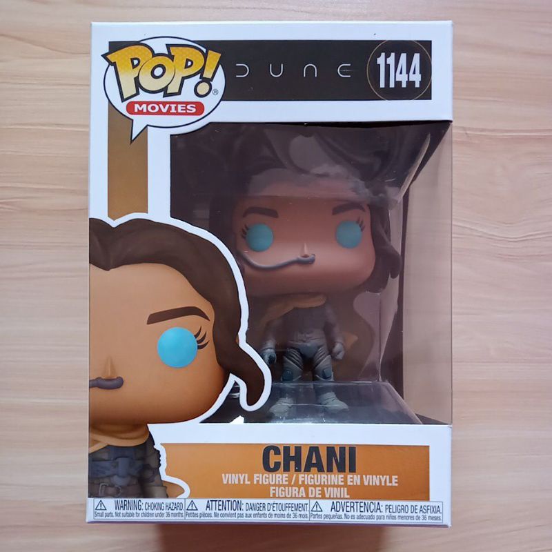 Dune Chani Pop Funko | Shopee Malaysia