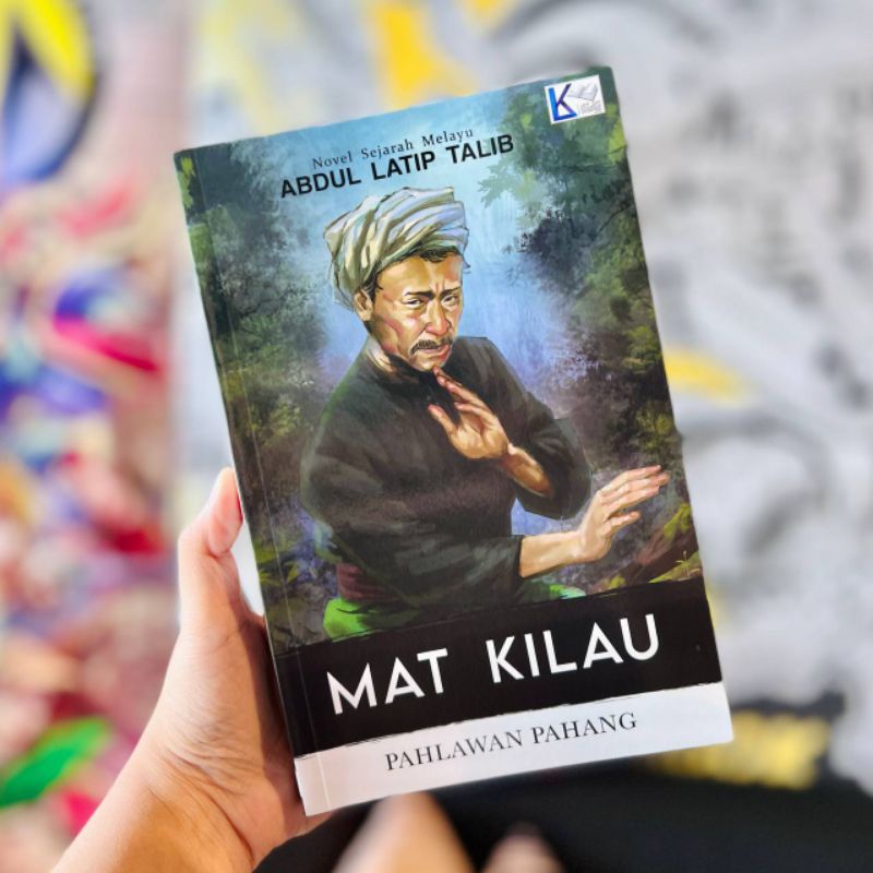 Koleksi Buku Sejarah dan Tokoh - Abdul Latip Talib | Tokoh | Shopee ...