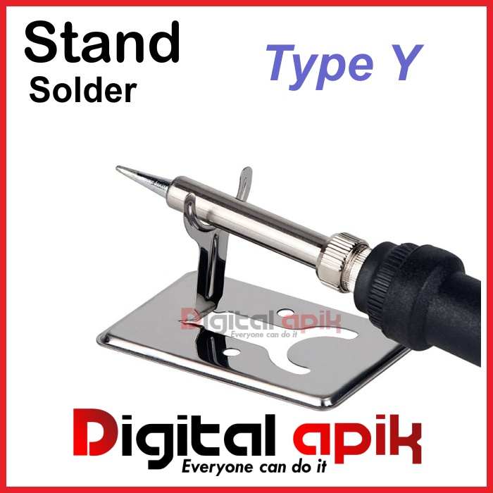 Model Y Soldering Stand Soldering Holder Stand | Shopee Malaysia