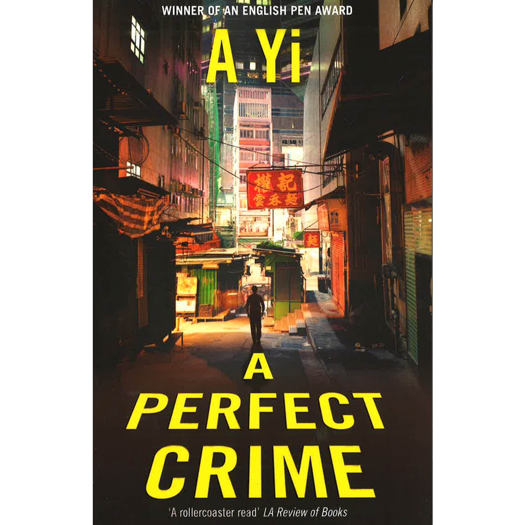 (BX) A Perfect Crime (Point Blank) (ISBN:9781780749297) | Shopee Malaysia
