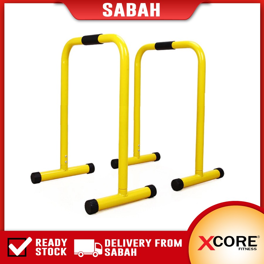 Crossfit Dip Bar Parallel bar | Shopee Malaysia