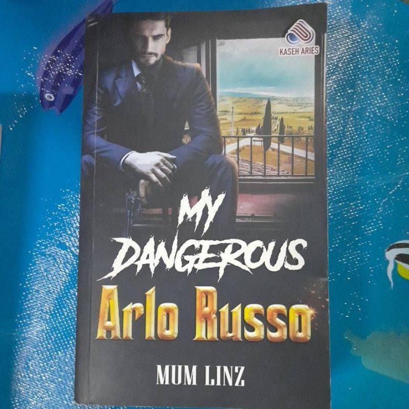 my dangerous arlo russo ( mum linz) | Shopee Malaysia