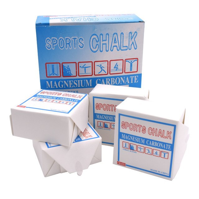 Gym Powder | Gym Powder | SPORTS CHALK Hand Drying (1 Tablet) | Shopee ...