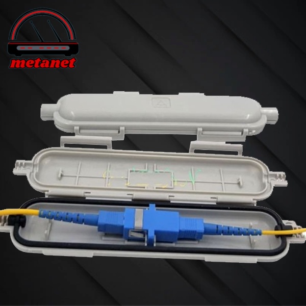 Fiber Optic Protection BOX SC Adapter |Ftth Waterproof Join BOX ...