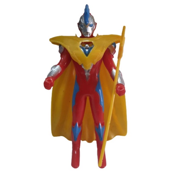 READY STOCK !!! 17 CM ULTRAMAN MINI FIGURE / KID TOY / ULTRAMAN ...