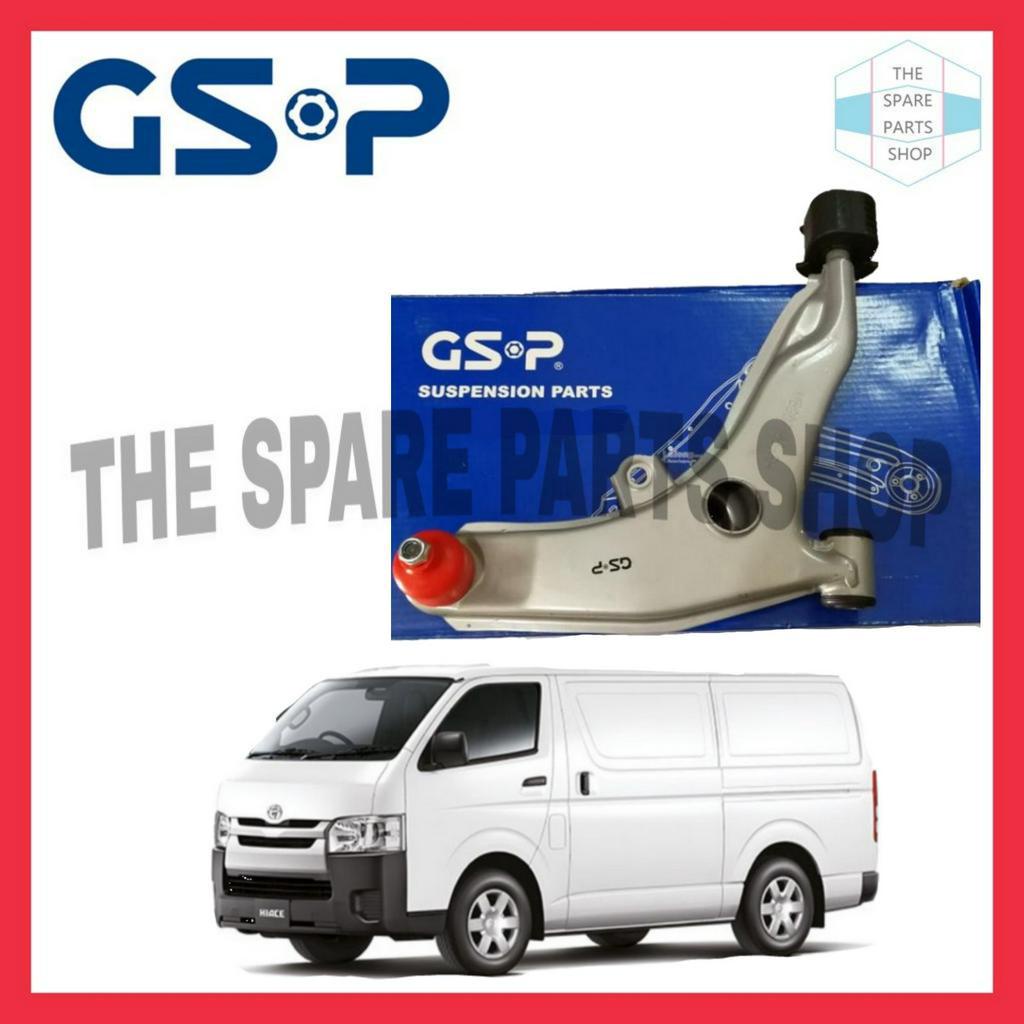 TOYOTA HIACE KDH200 GSP LOWER ARM FRONT LEFT/RIGHT (S061777/S061778 ...