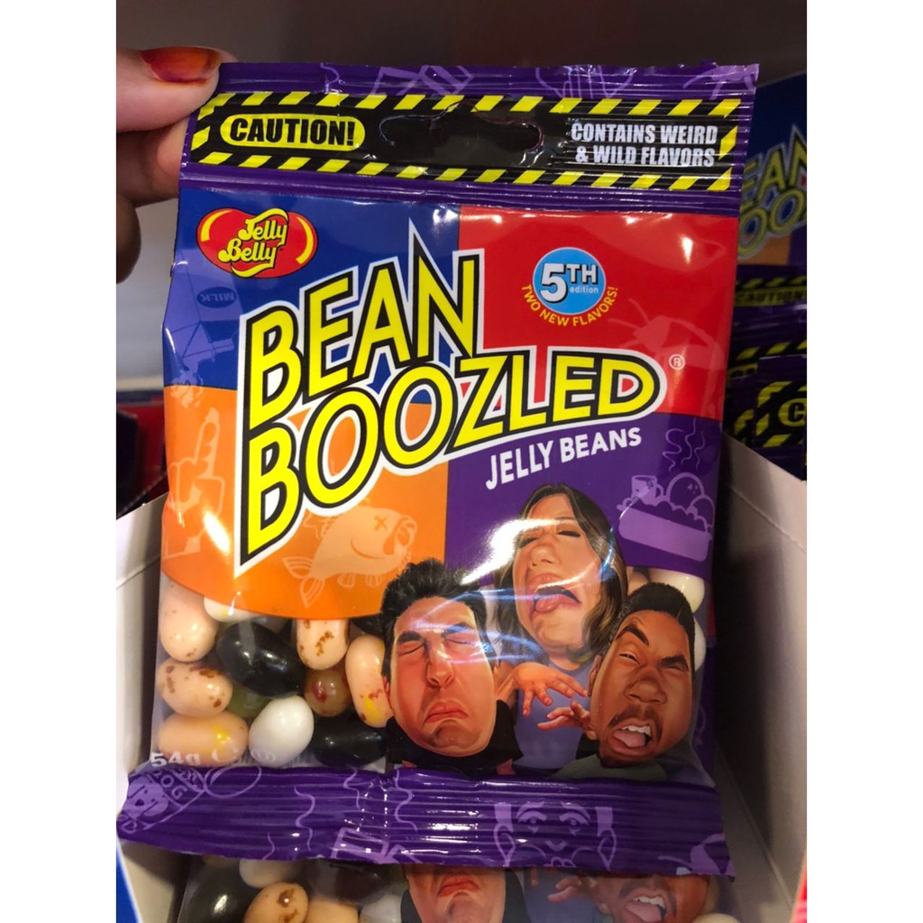 JELLY BELLY BEAN BOOZLED (54G) | Shopee Malaysia