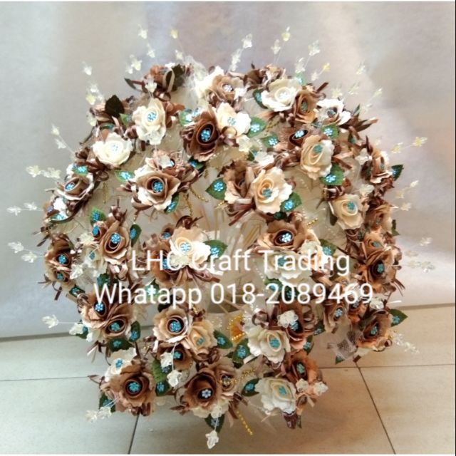 50 pcs Bunga Telur pelamin | Shopee Malaysia