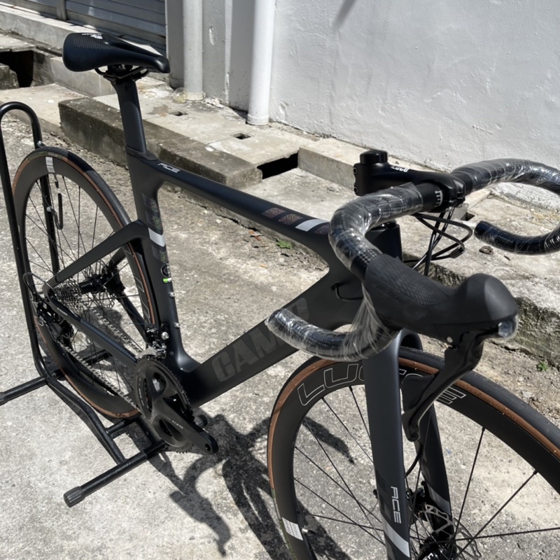 Camp Ace Disc Carbon Road Bike | Shopee Malaysia
