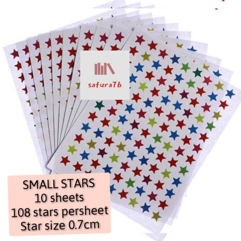 Motivational Sticker / Reward Stickers / Sticker Murid Guru / Pelekat ...