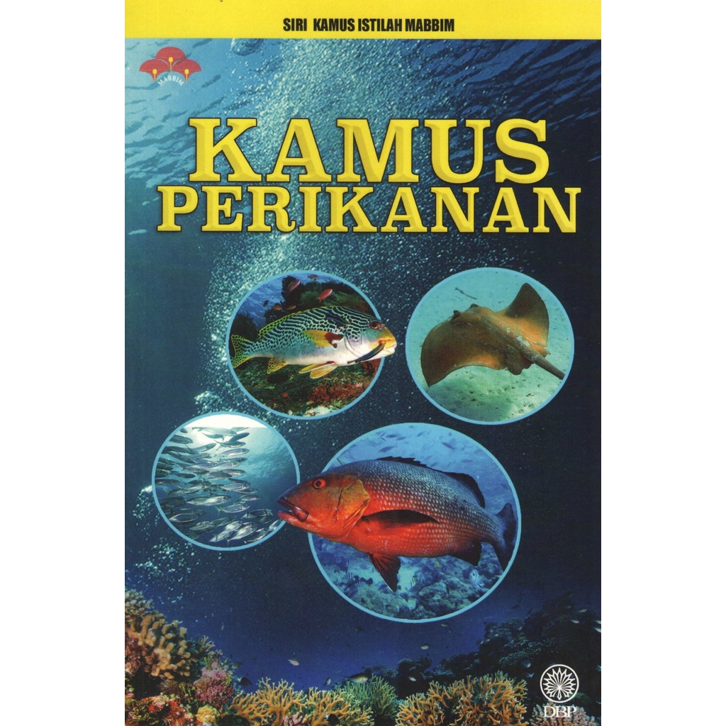 Siri Kamus Istilah Mabbim: Kamus Perikanan 9789834925376 | Shopee Malaysia