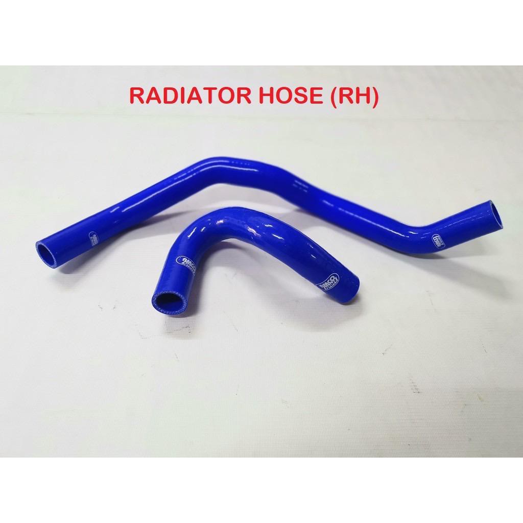 SAMCO RADIATOR HOSE PERODUA MYVI ALZA COMPLETE BY PASS | Shopee Malaysia