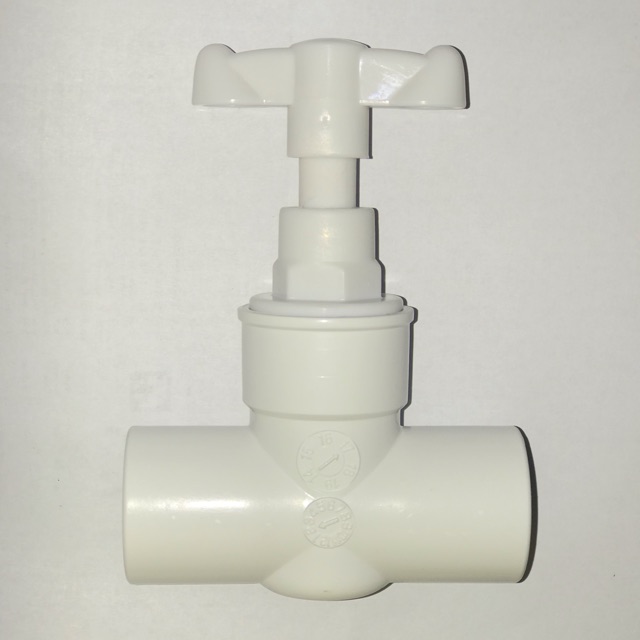 3/4” Pvc Stopcock Valve | Shopee Malaysia