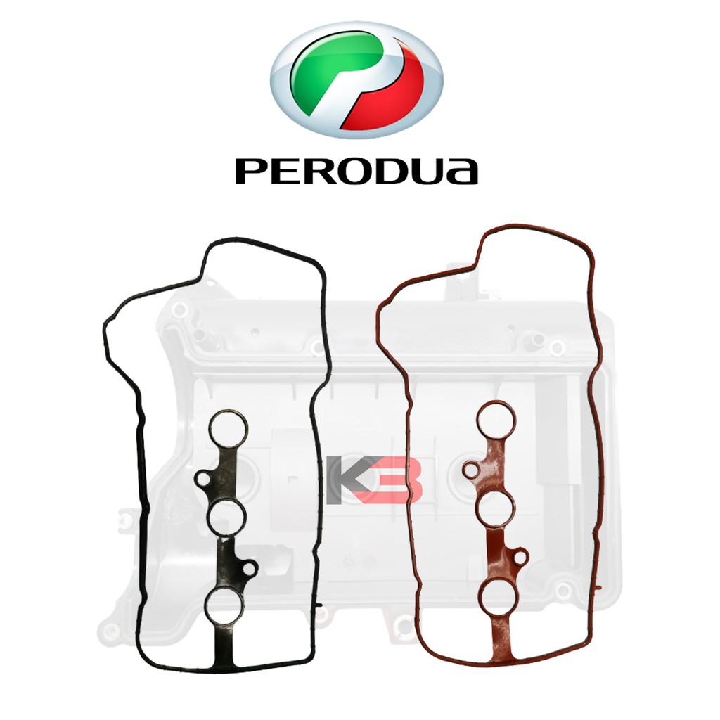 PERODUA AXIA 1.0 / BEZZA 1.0 Valve Cover Gasket ( 11213-BZ080 ...