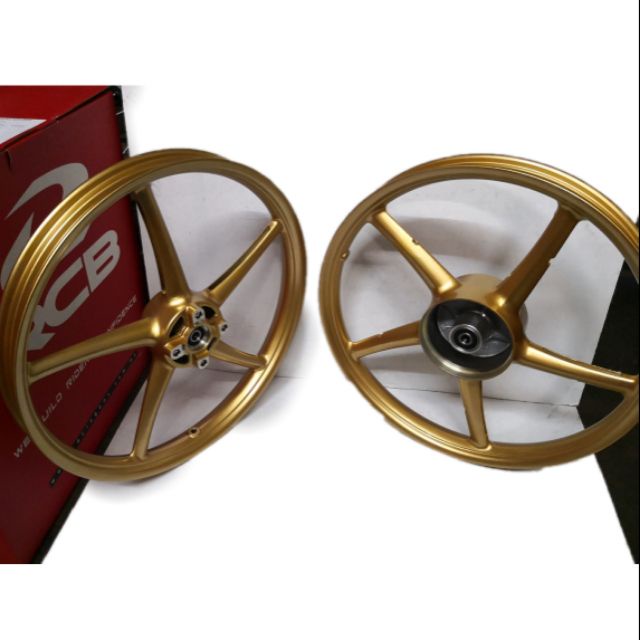 WAVE110 Sport Rim RCB SP522 (100% Original RCB) | Shopee Malaysia