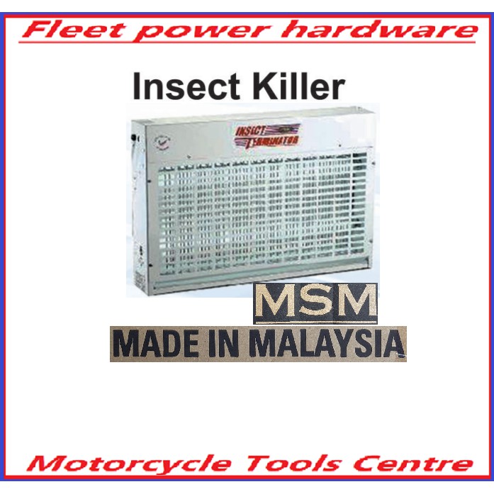 insect killer fly mosquito electric shock wall tray kitchen restaurant ...