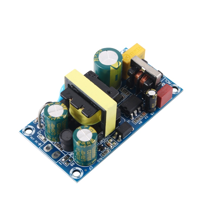 ((One Station with Single) AC-Power Module Isolation Power Board 12V2A ...