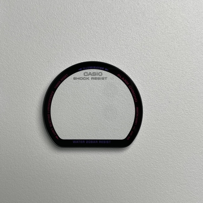 Original G-Shock Replacement Part Glass DW-6900 | Shopee Malaysia