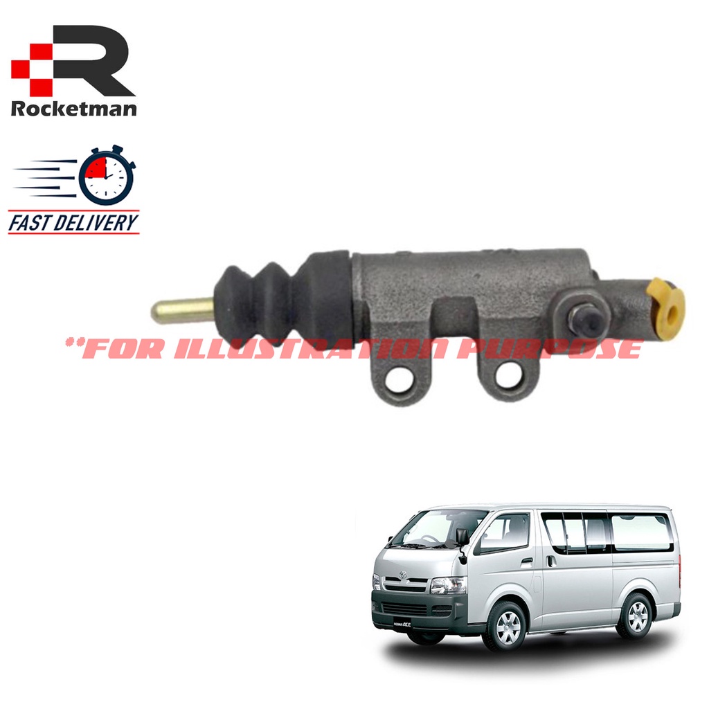 LOWER CLUTCH PUMP TOYOTA HIACE KDH200 TRH203 (31470-60201) | Shopee ...