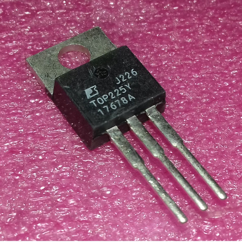 TOP221YN TOP222YN TOP223YN TOP224YN TOP225YN TOP226YN TOP227YN TO-220 ...