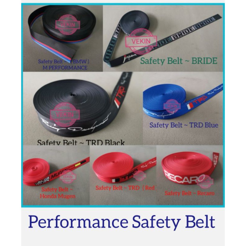 BMW Performance,TRD,Recaro,BRIDE,MUGEN,MUSTANG,Rally Art,NISMO SPORT ...