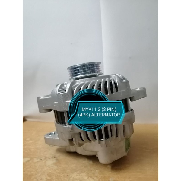PERODUA MYVI 1.0/1.3 ALTERNATOR | Shopee Malaysia