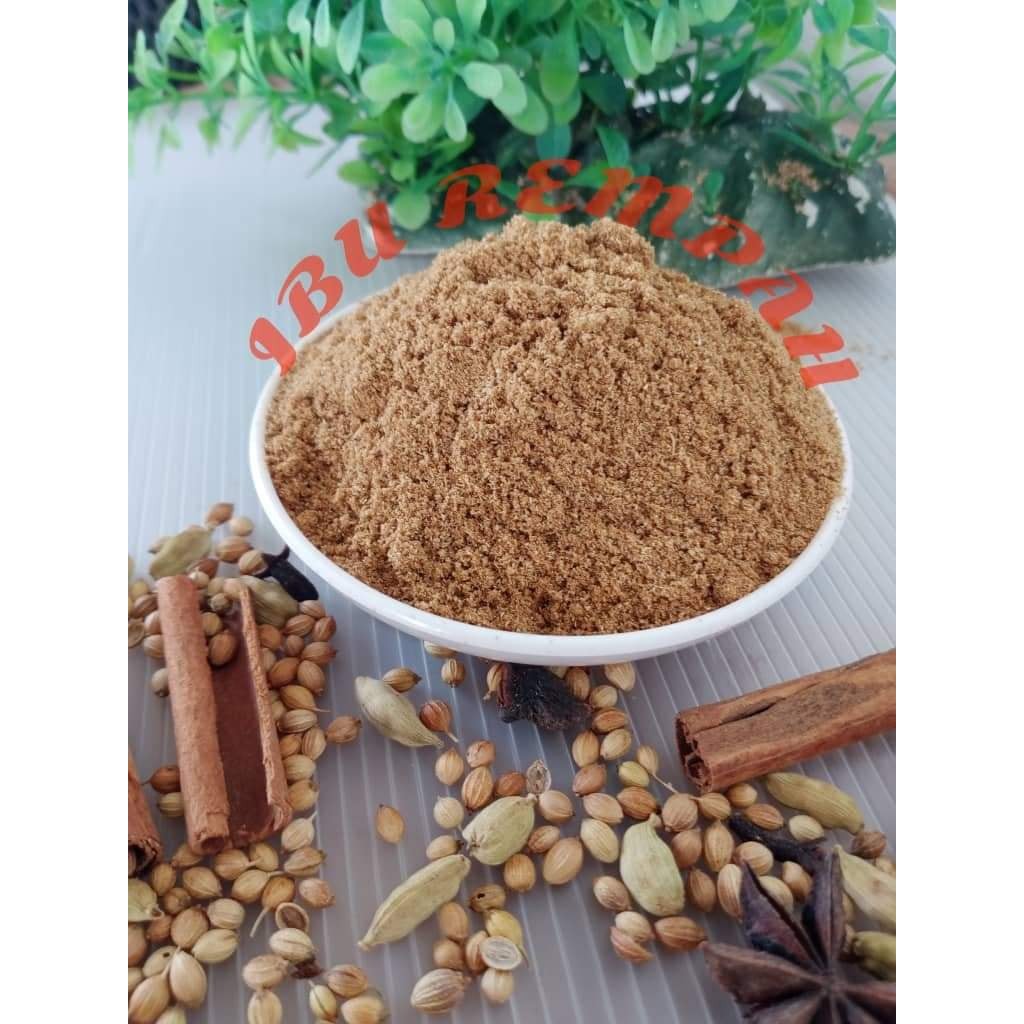 Garam Masala / Ibu Rempah (50 gram) by Senduk Kayu (Homemade Halal ...