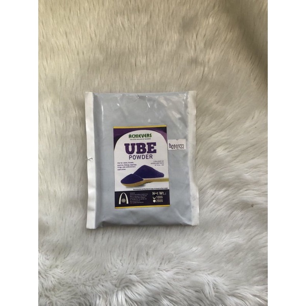 Ube Powder - 100g (Achievers) | Shopee Malaysia