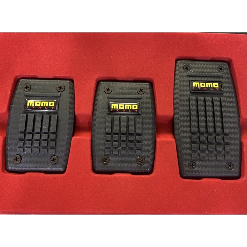 MOMO TAIWAN🇹🇼Car🚙MANUAL TRANSMISSION SPORT PEDAL TAIWAN🇹🇼 | Shopee Malaysia