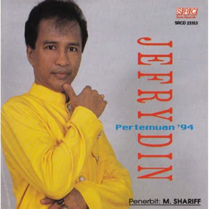 Jeffrydin (Album Of The Years) | Shopee Malaysia