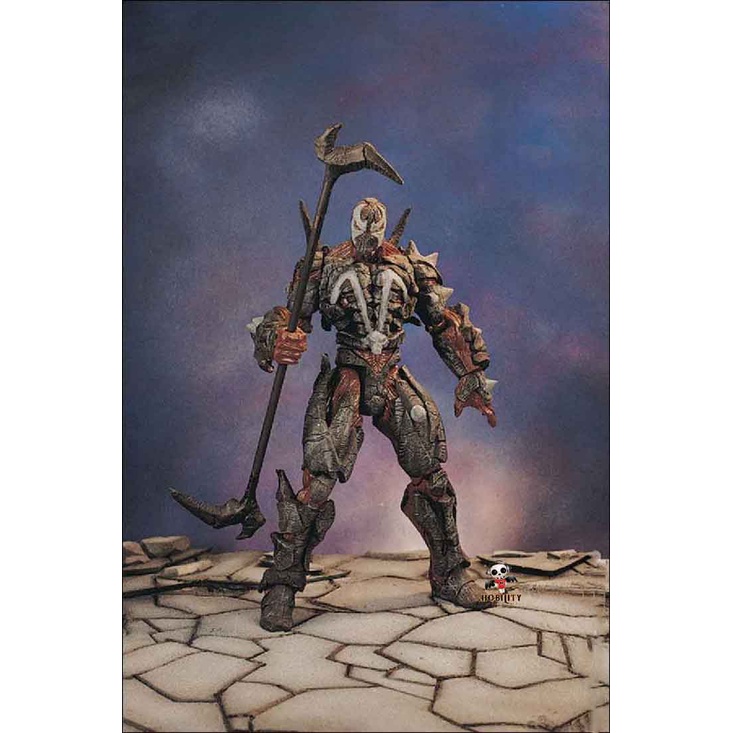 McFarlane Toys: Spawn Series 6 - Battleclad Spawn Ultra-Action Figures | Shopee Malaysia