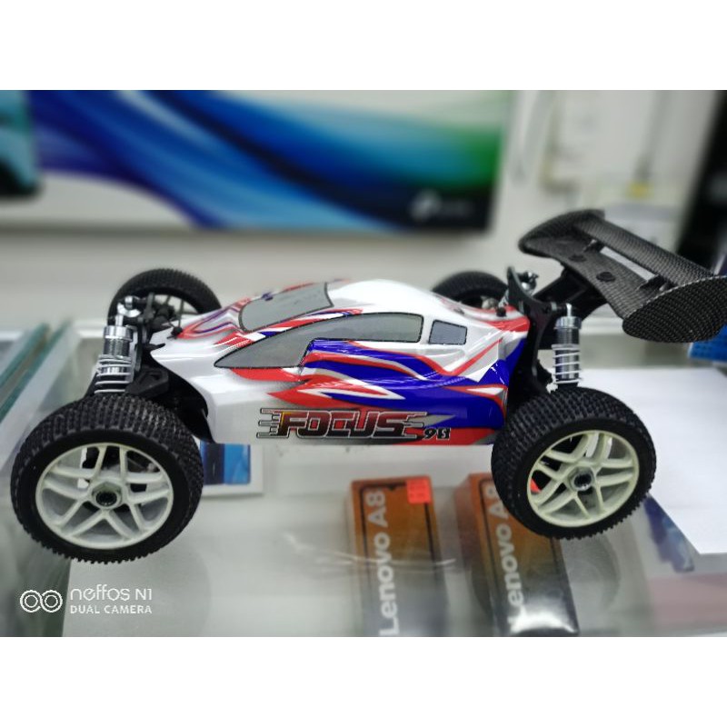 FS Racing 1/8 Buggy Focus 9s RTR Brushless RC Car | Shopee Malaysia