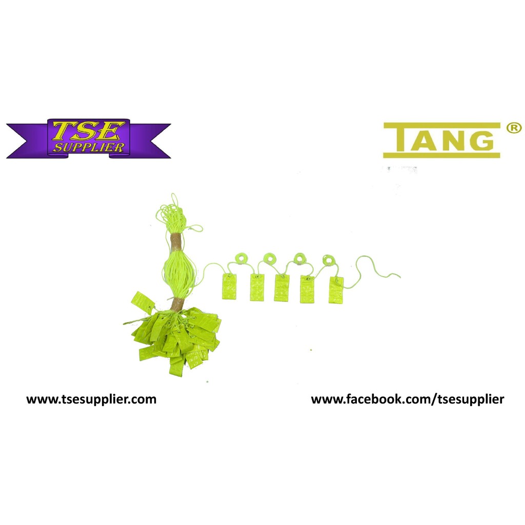 REFLECTIVE DELINEATOR ROPE (GREEN) | Shopee Malaysia