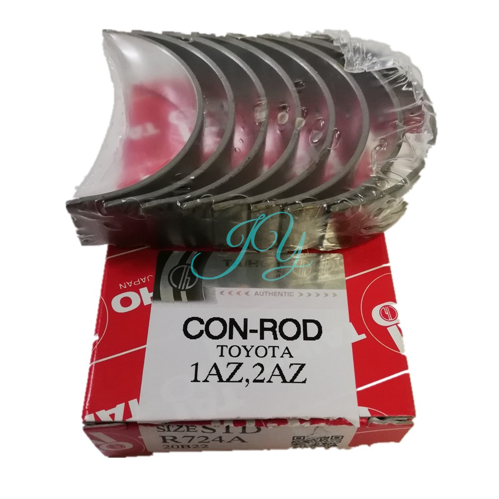 TAIHO Con Rod Bearing Toyota Camry ACV30 ACV40 Estima ACR30 ACR50 Alphard Vellfire ANH10 ANH20 ...
